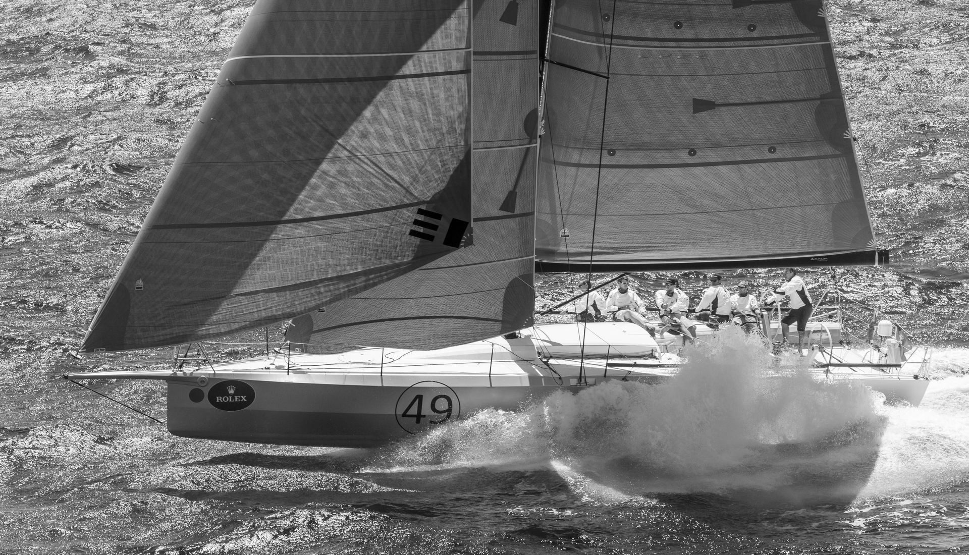 Infiniti Yachts | Faster by Design